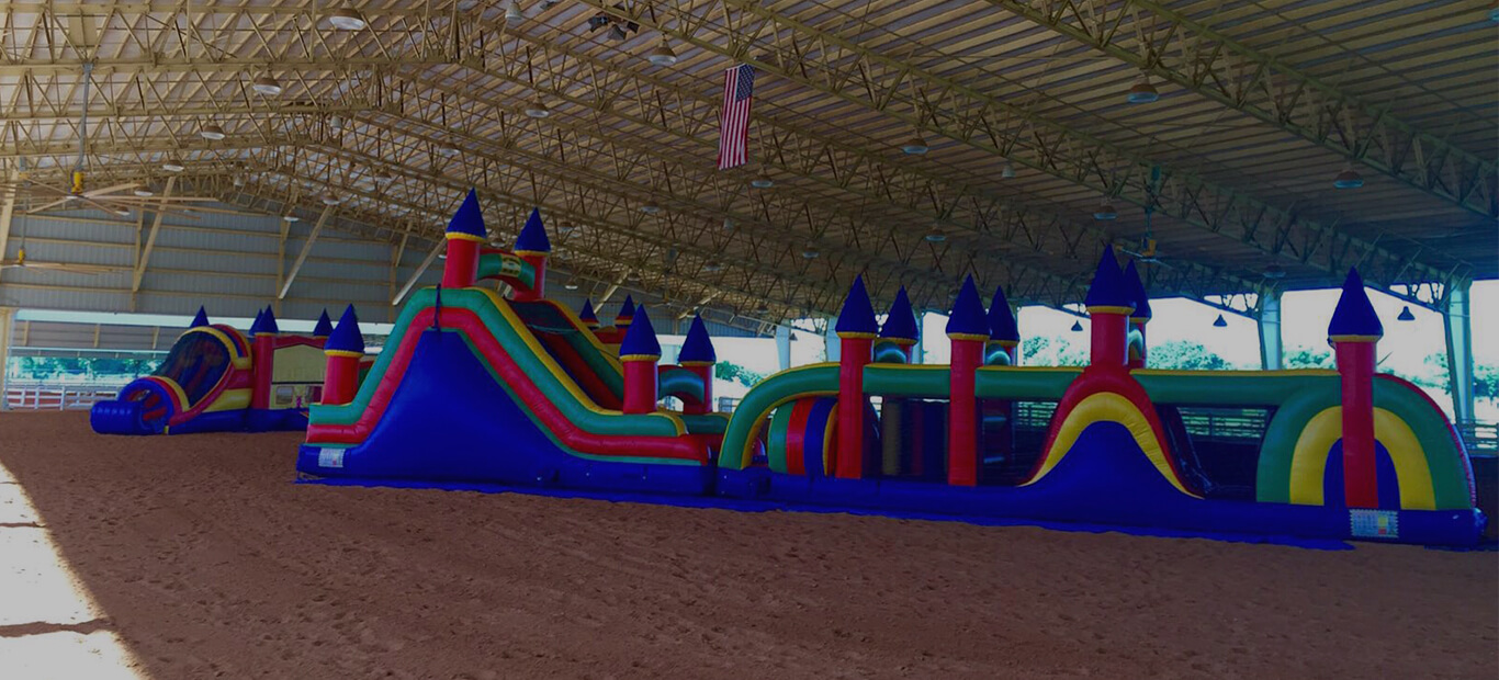 Miami Party Rentals - Bounce House - Water Slides - Tent - Tables