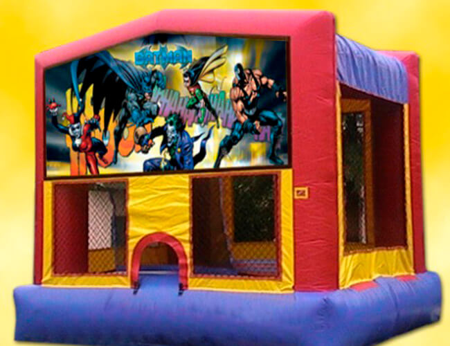Batman Modulo - Miami Party Rentals