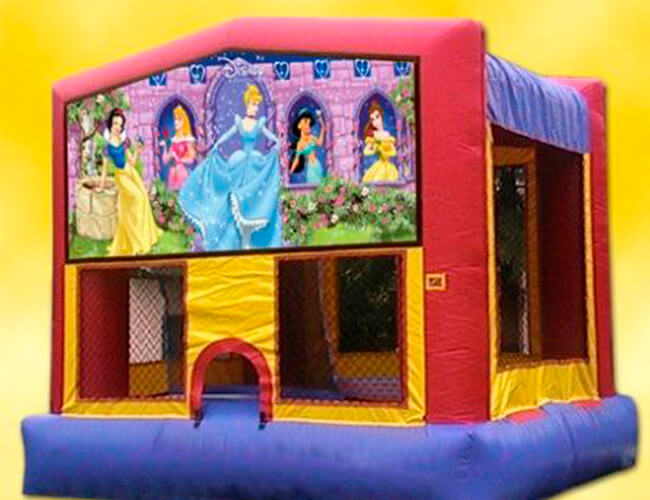 Disney Princess Module - Miami Party Rentals