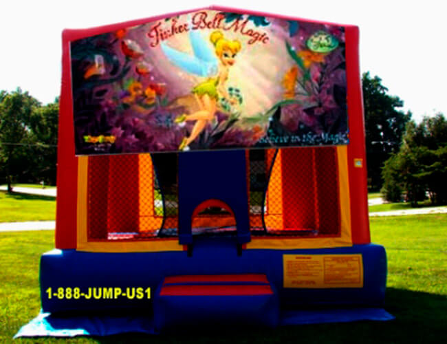 Tinkerbell Module - Miami Party Rentals